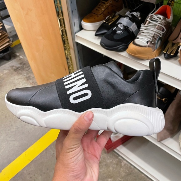 Moschino | Shoes | Moschino Designer Shoe | Poshmark